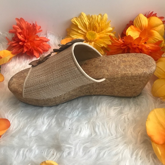 Jacqueline Smith | Shoes | Jacqueline Smith Wedges | Poshmark